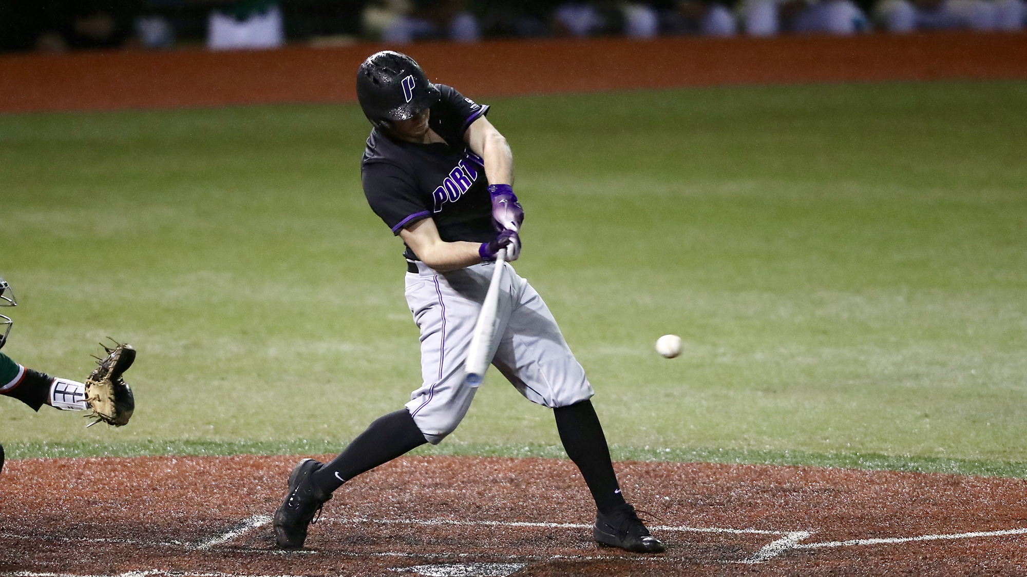 Hunter Montgomery - Baseball - University of Portland Athletics