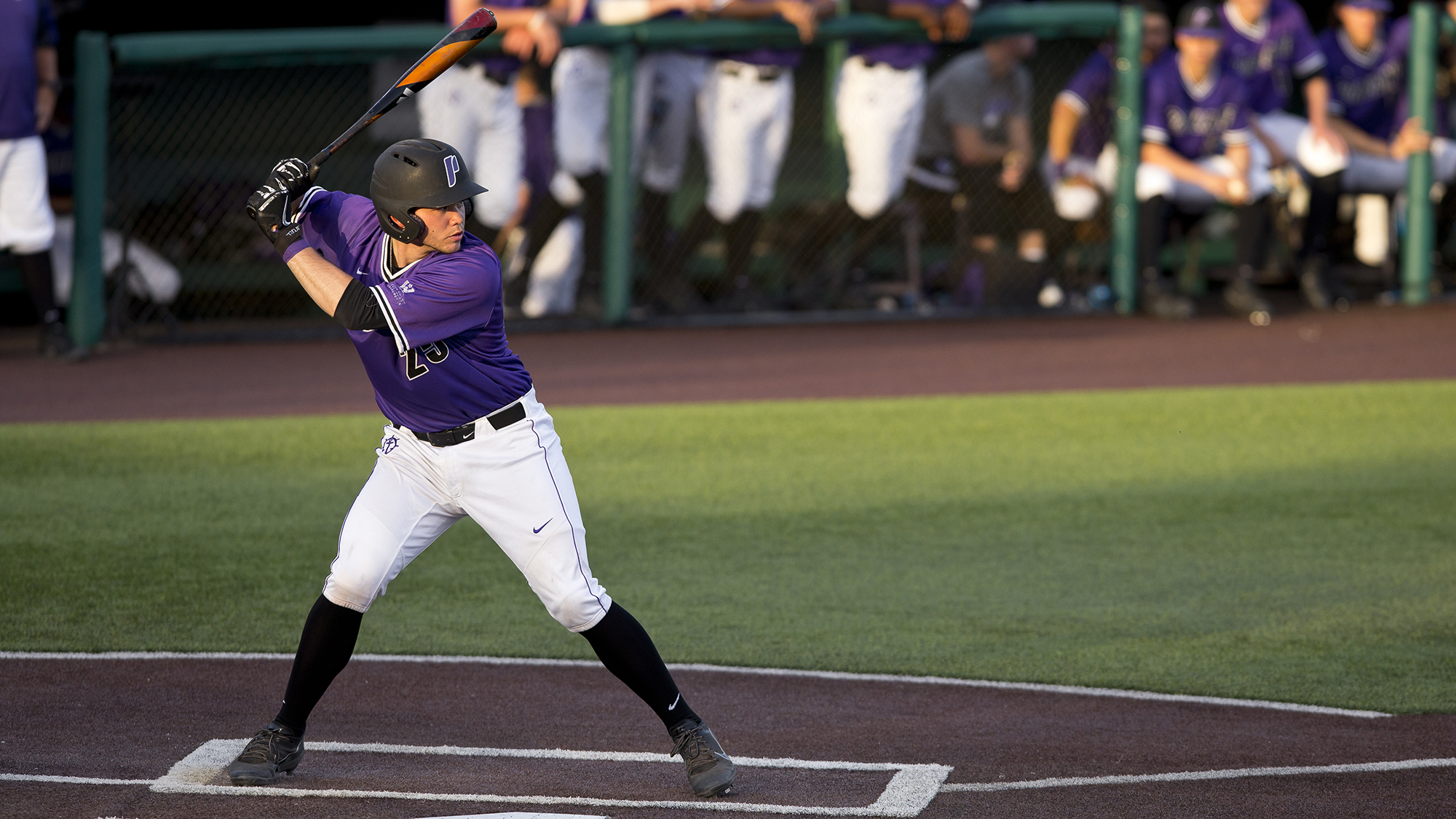 Hunter Montgomery - Baseball - University of Portland Athletics