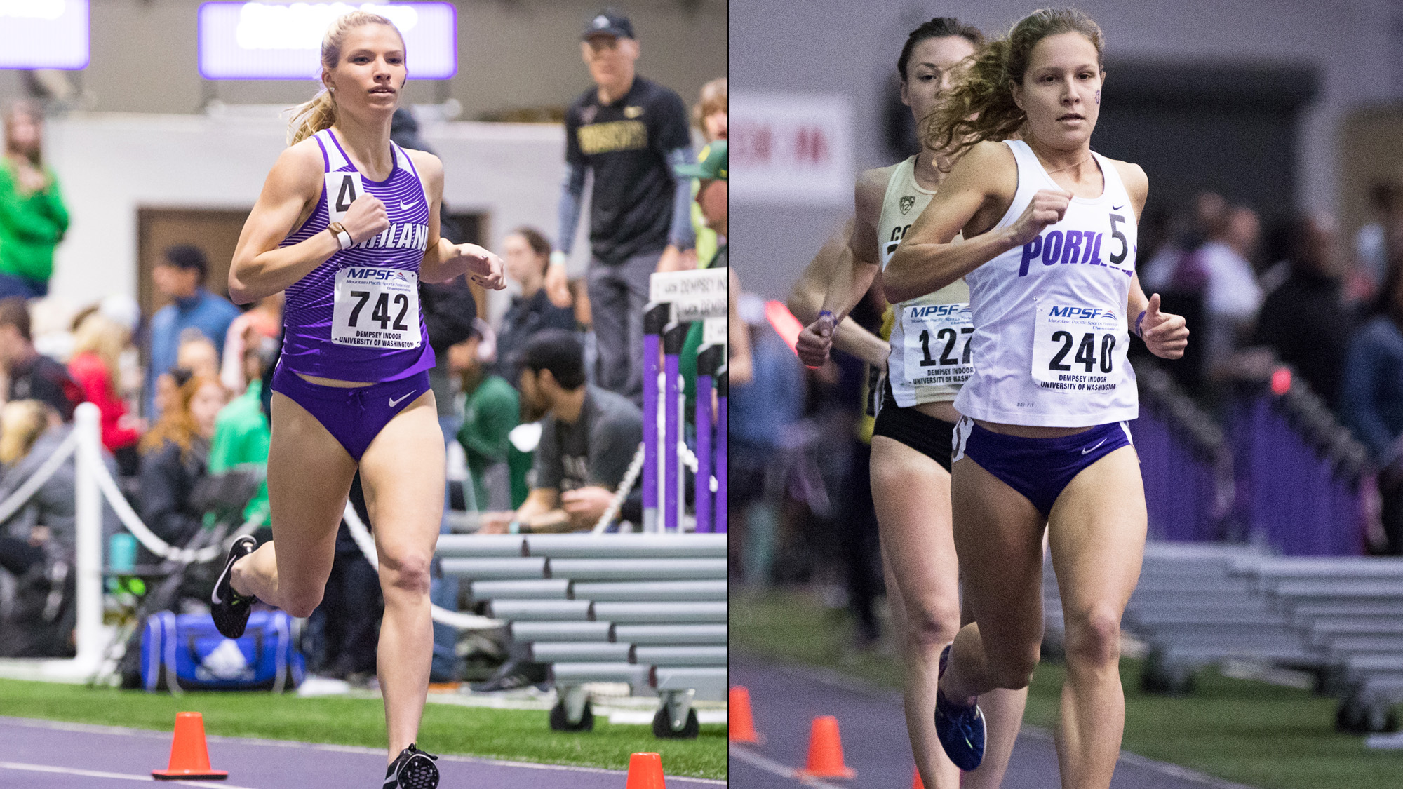 Rawlings and LaRocco To Compete at 2019 NCAA Indoor Track and Field ...