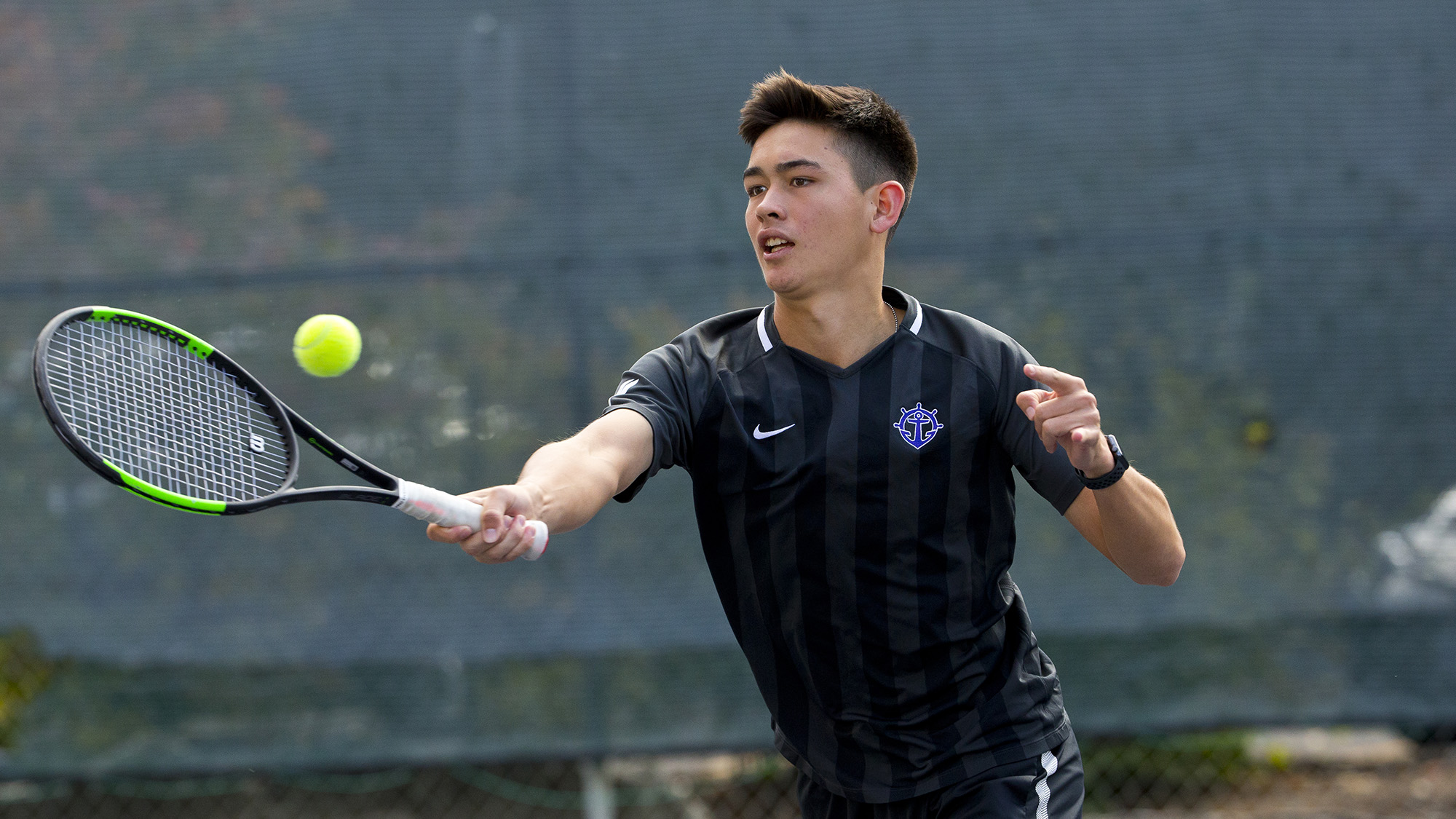 Nicklas Oberg - Men's Tennis - University of Portland Athletics