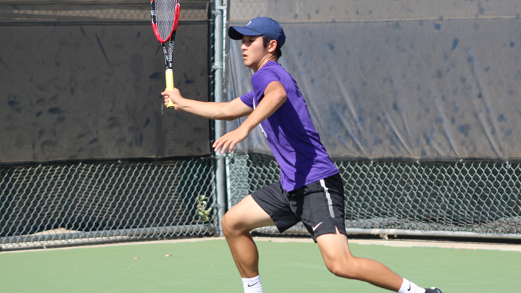 Issa Yoshida - Men's Tennis - University of Portland Athletics