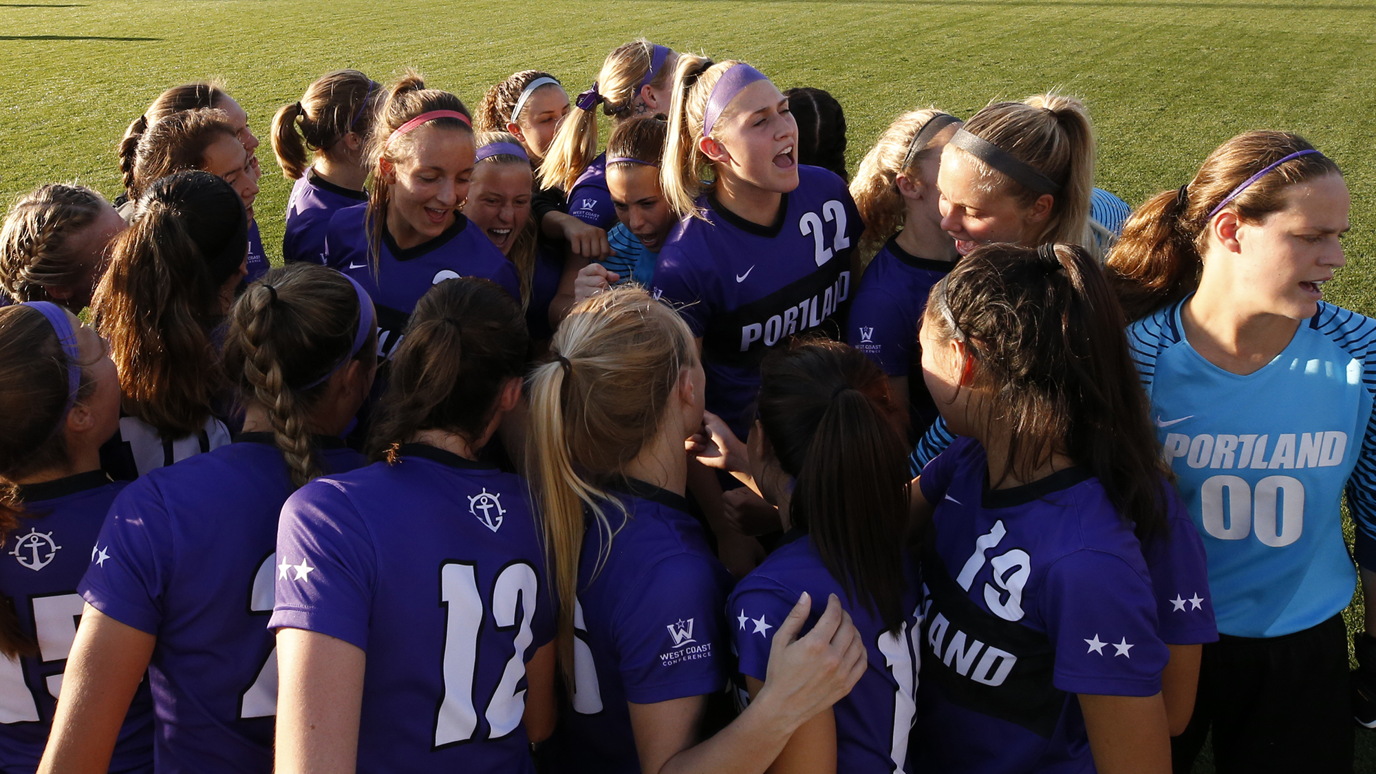 Women’s Soccer Adds Five to the Program - University of Portland Athletics