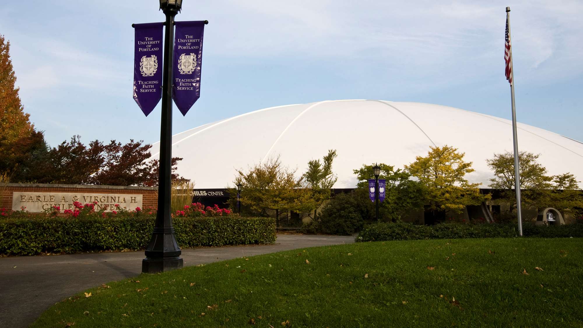 University of Portland Athletics Cancels All Athletic Activities For ...
