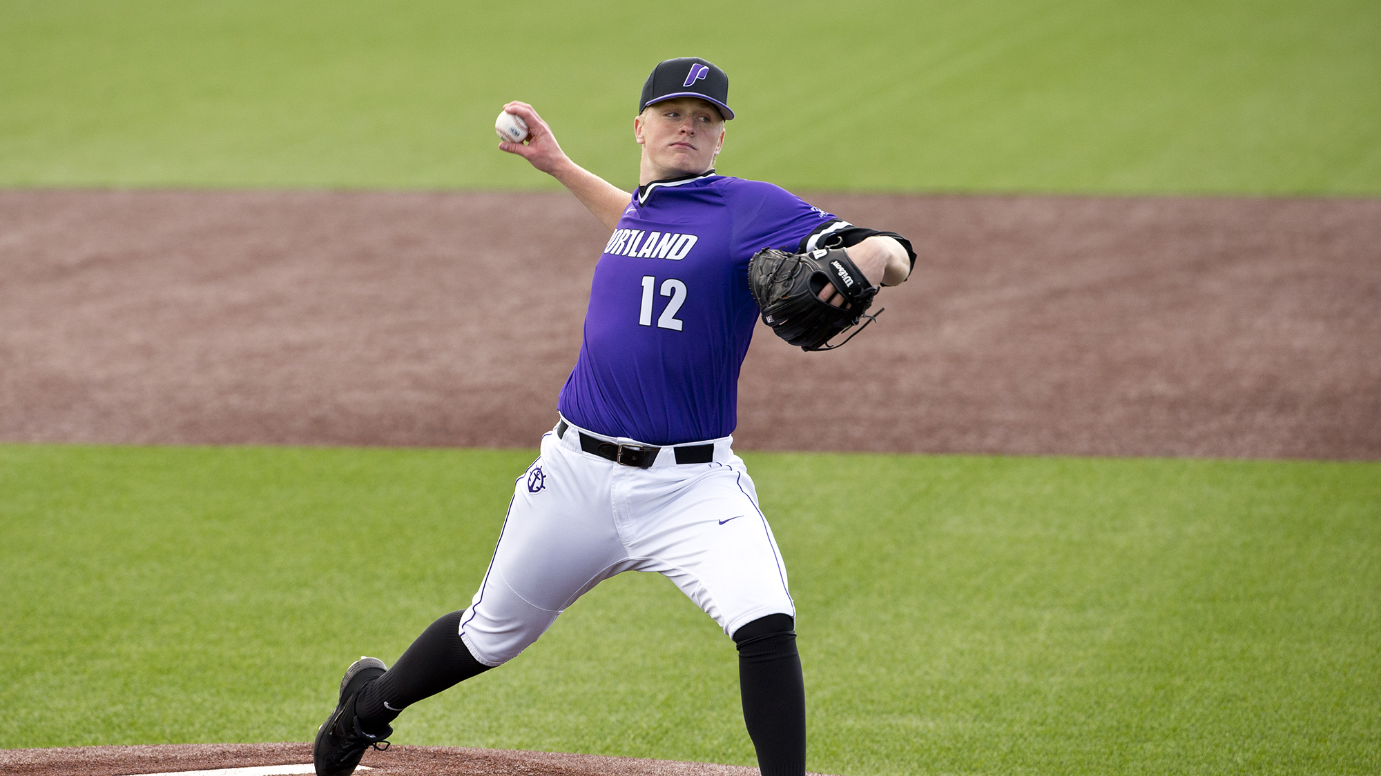 Nate Packard - Baseball - University of Portland Athletics