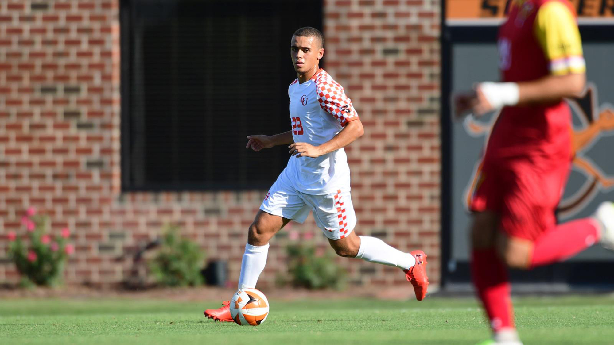 Michael Barrow Commits to the Pilots - University of Portland Athletics