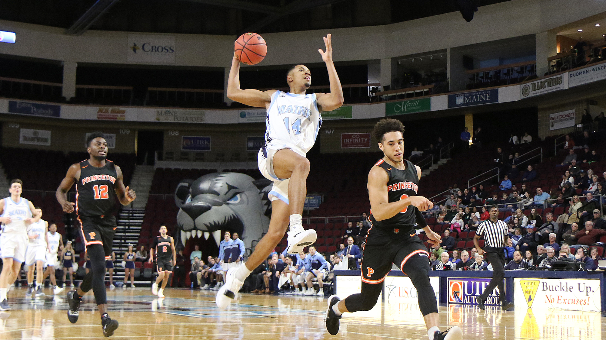 Maine Grad Transfer Isaiah White Signs with Portland - University of ...