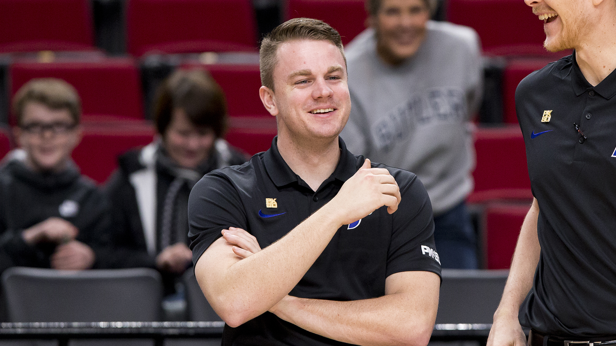 Chris Buchanan Promoted to Assistant Coach - University of Portland ...