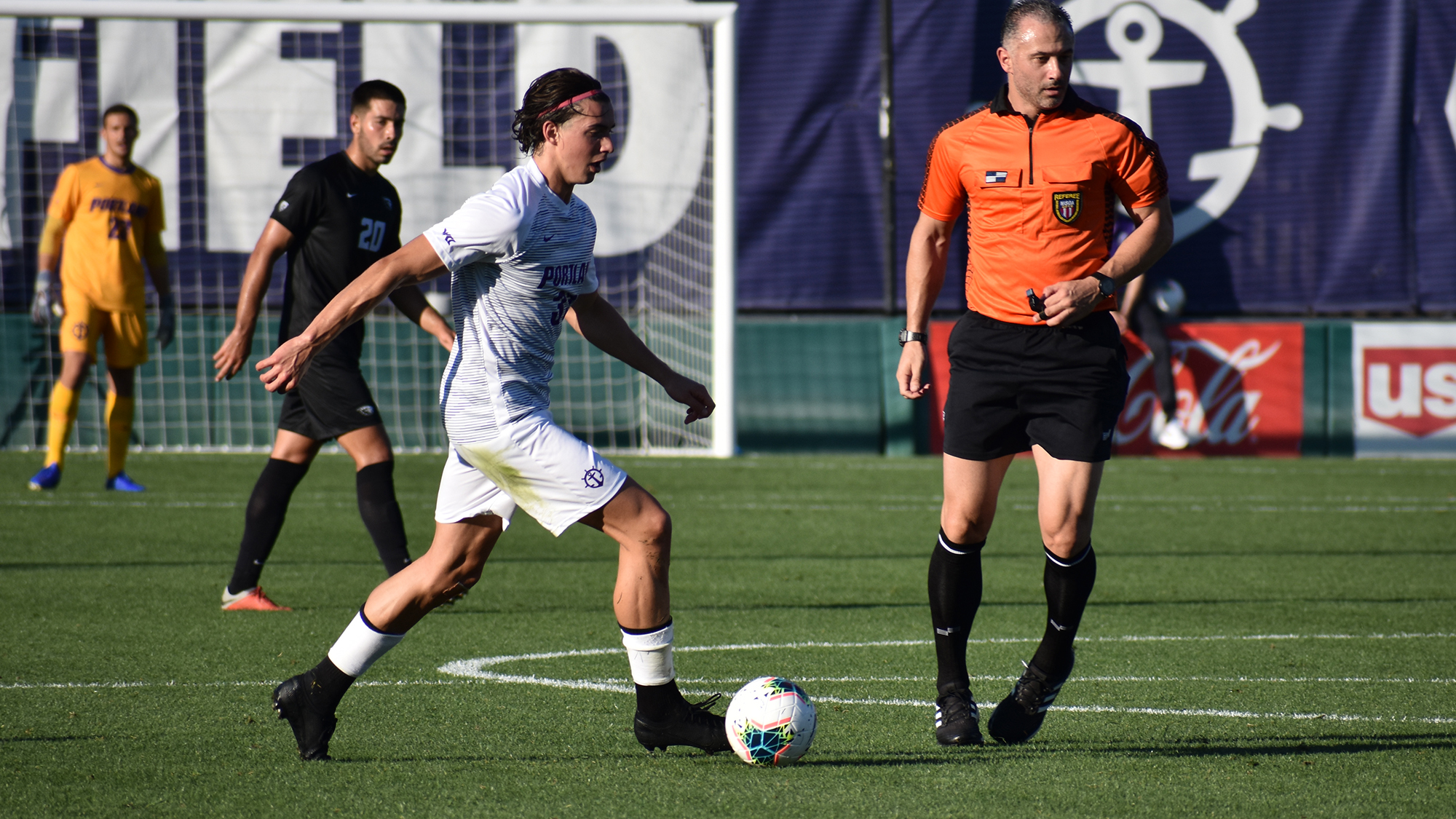 Luke Hendel - Men's Soccer - University of Portland Athletics