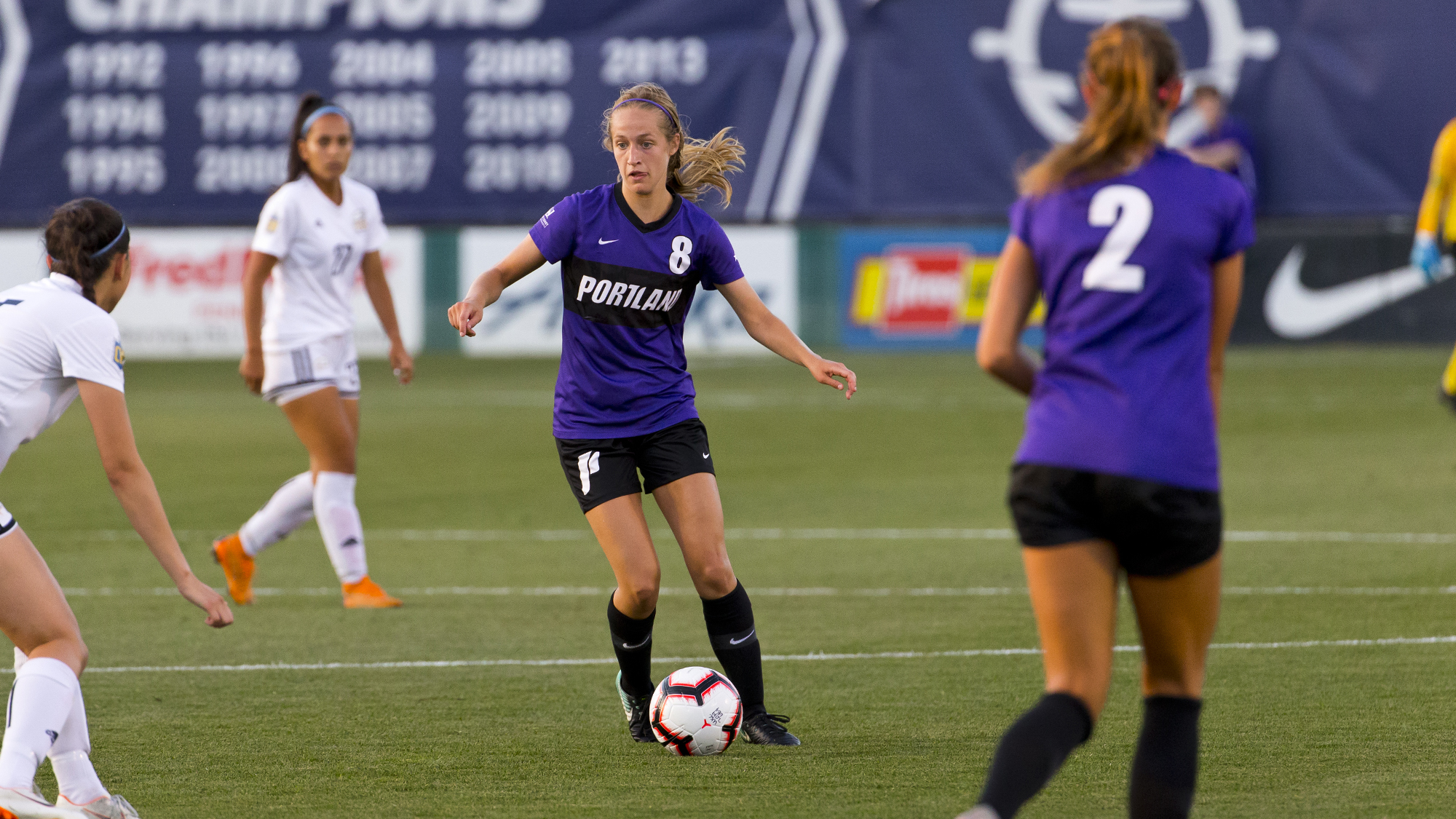 Jamie Rita - Women's Soccer - University of Portland Athletics