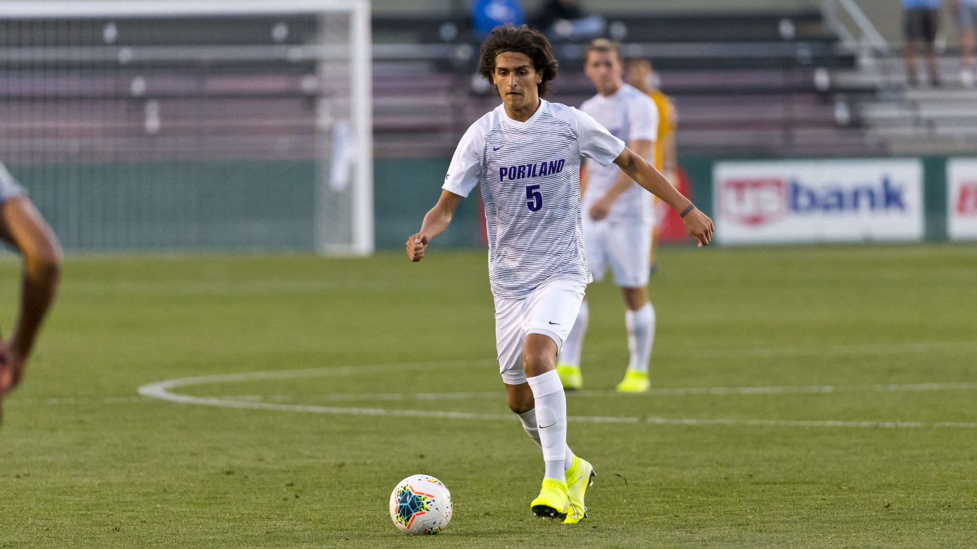 Jake Arteaga - Men's Soccer - University of Portland Athletics