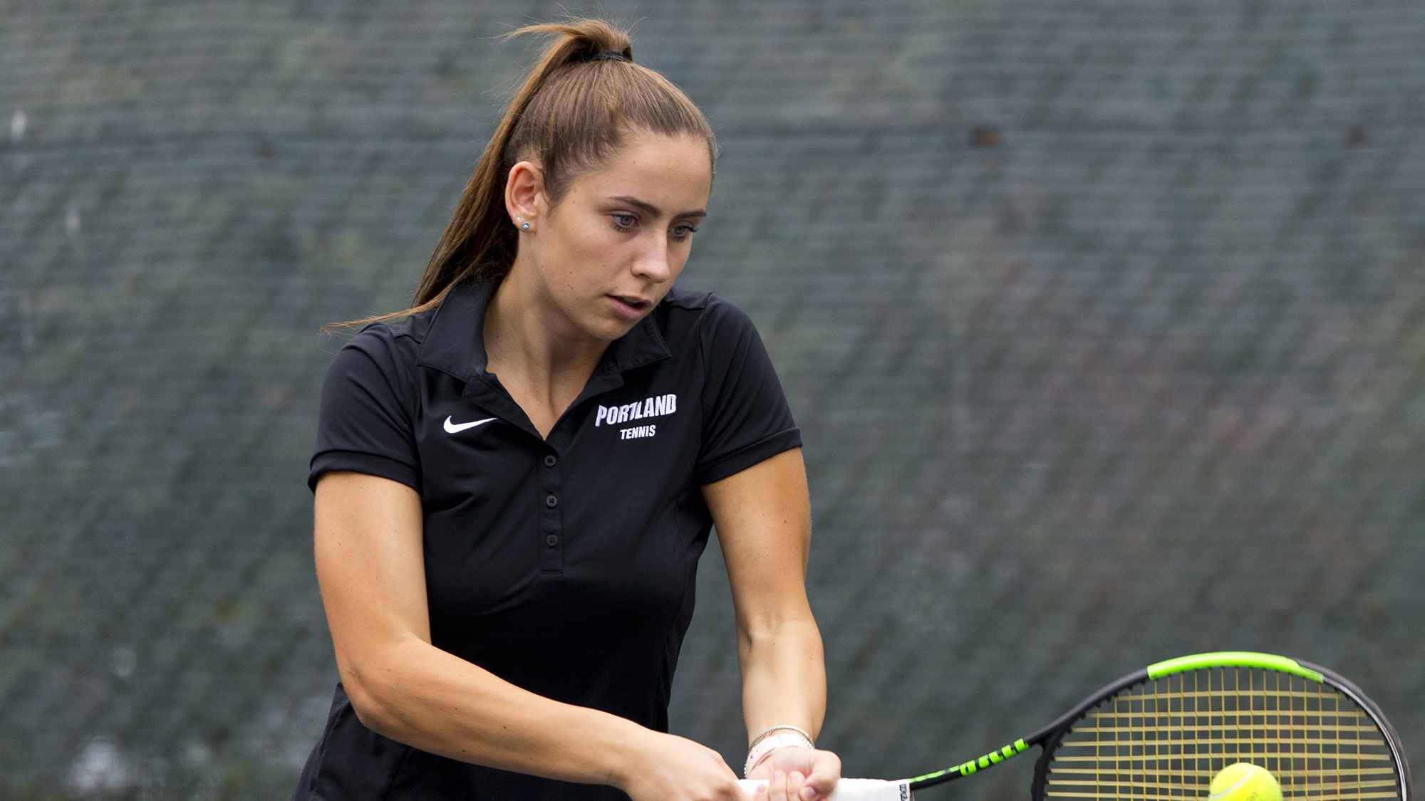 Neli Sunjic - Women's Tennis - University of Portland Athletics