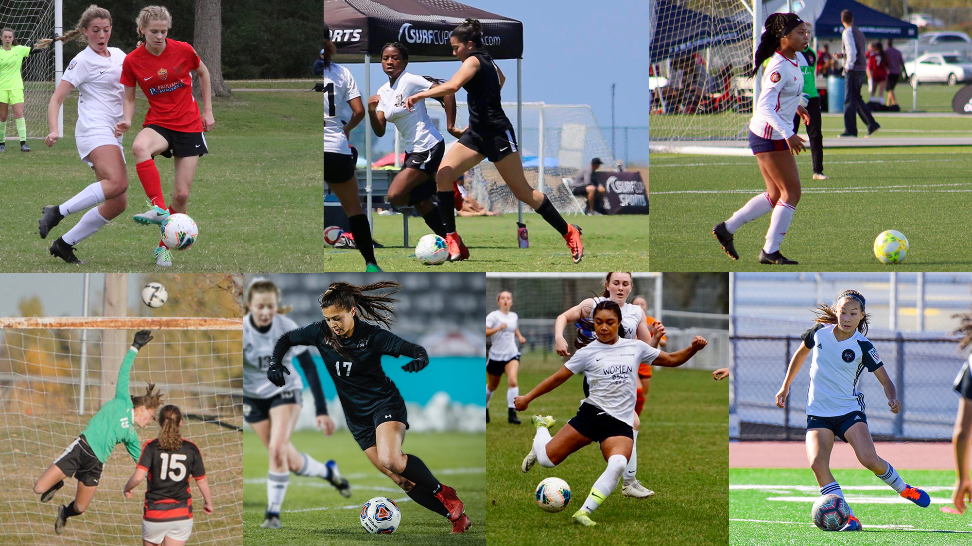 Women’s Soccer Brings in Seven Recruits - University of Portland Athletics