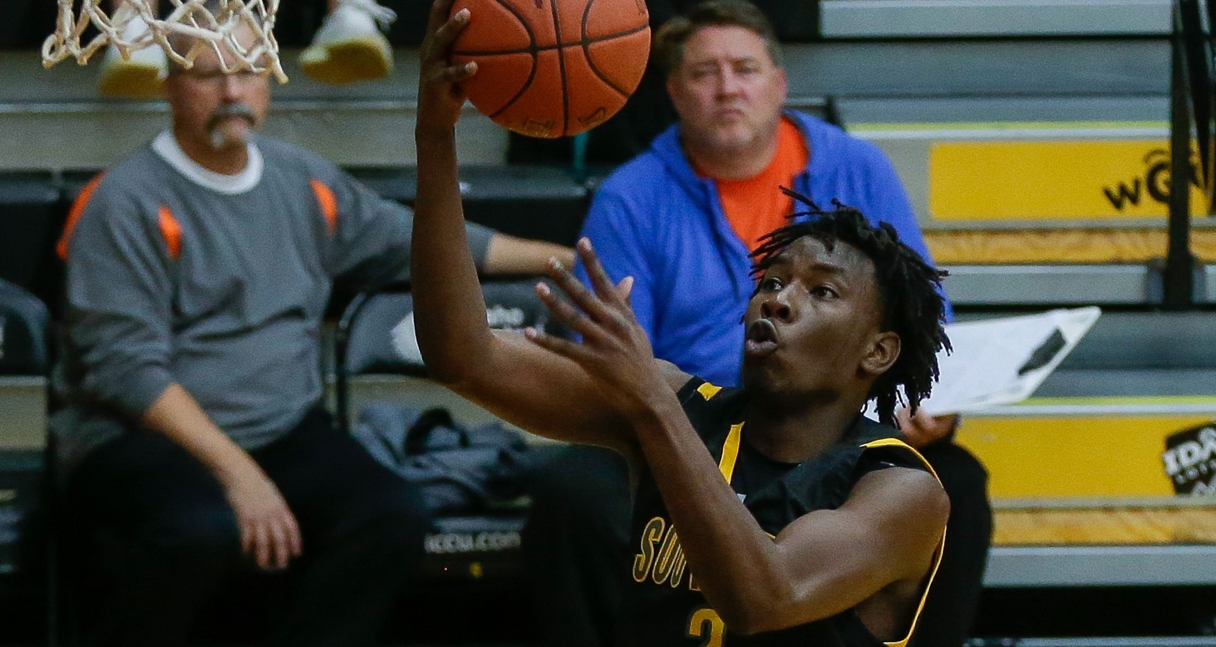 Men’s Hoops Signs College of Southern Idaho Guard Deng Dut - University ...