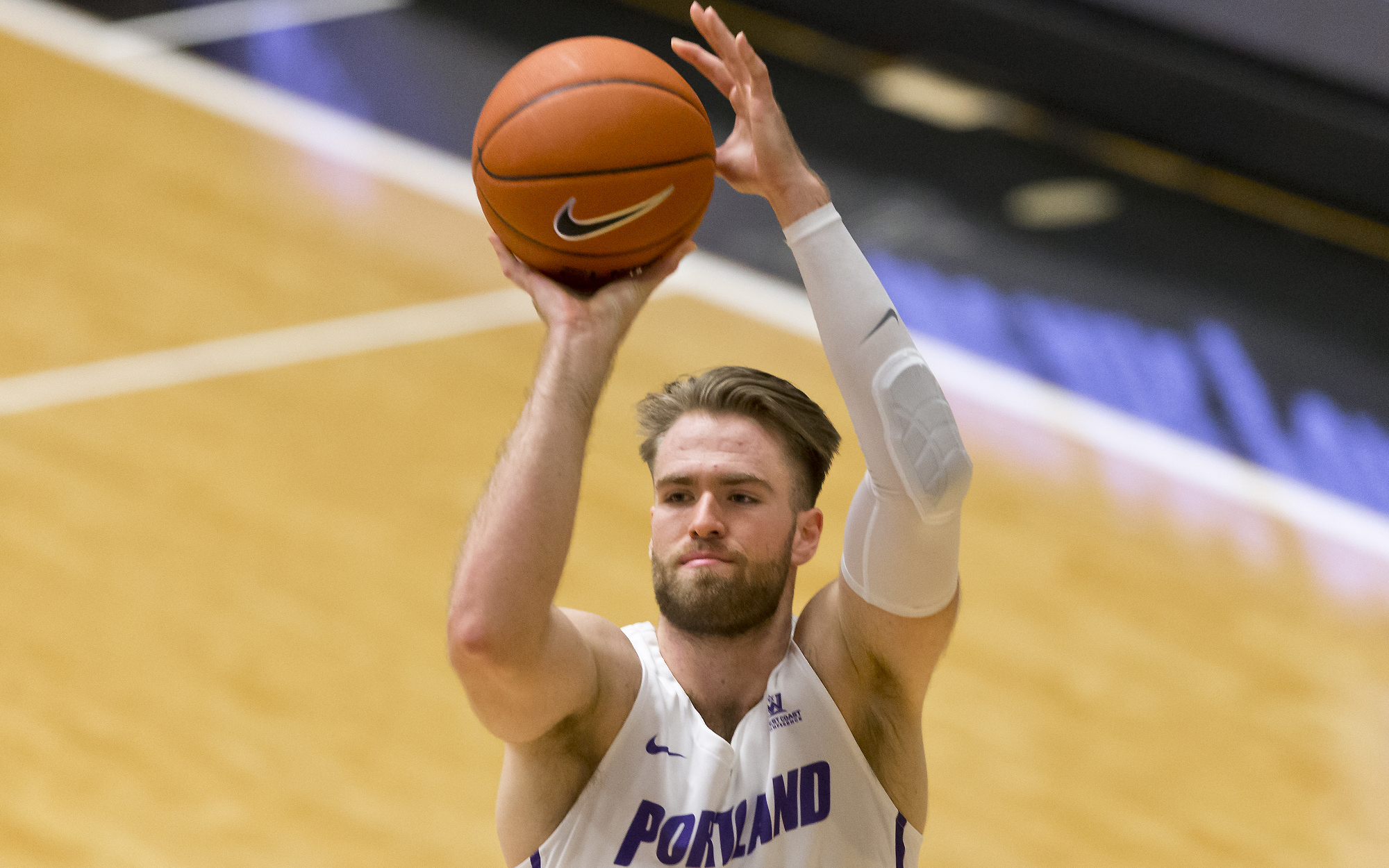 Michael Henn - Men's Basketball - University of Portland Athletics
