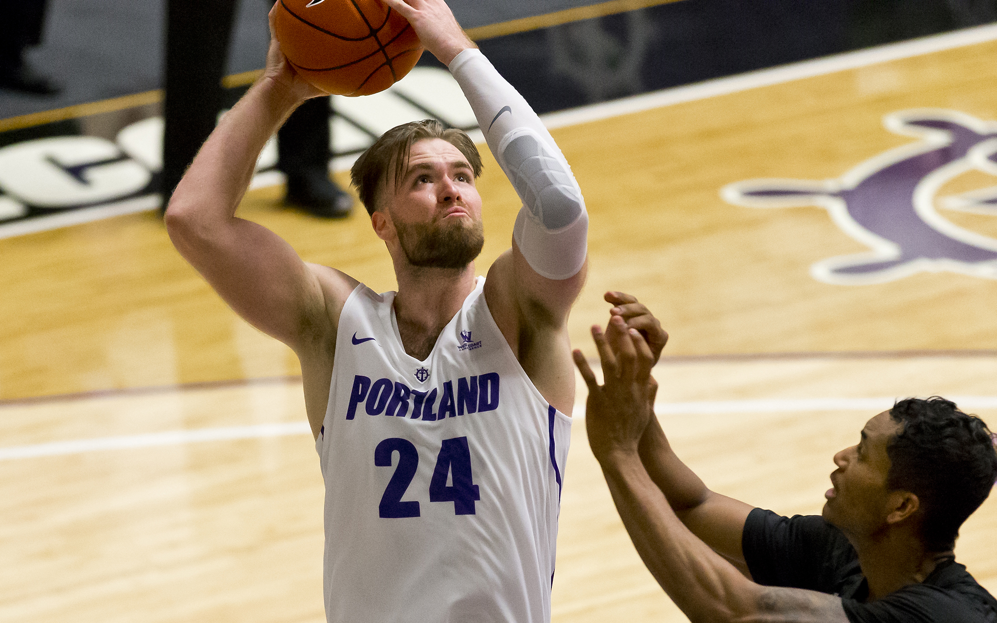 Michael Henn - Men's Basketball - University of Portland Athletics
