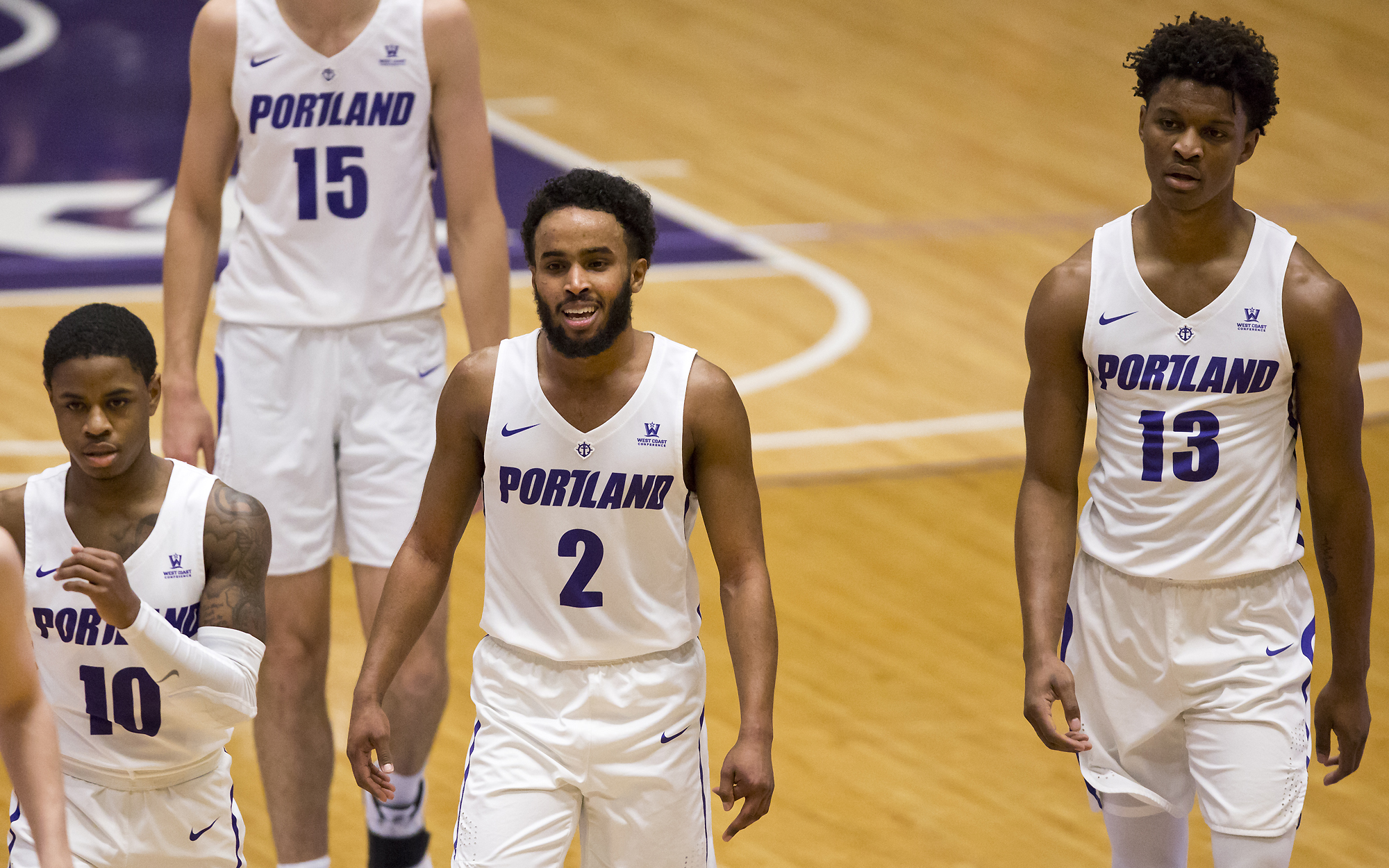Zac Triplett - Men's Basketball - University of Portland Athletics