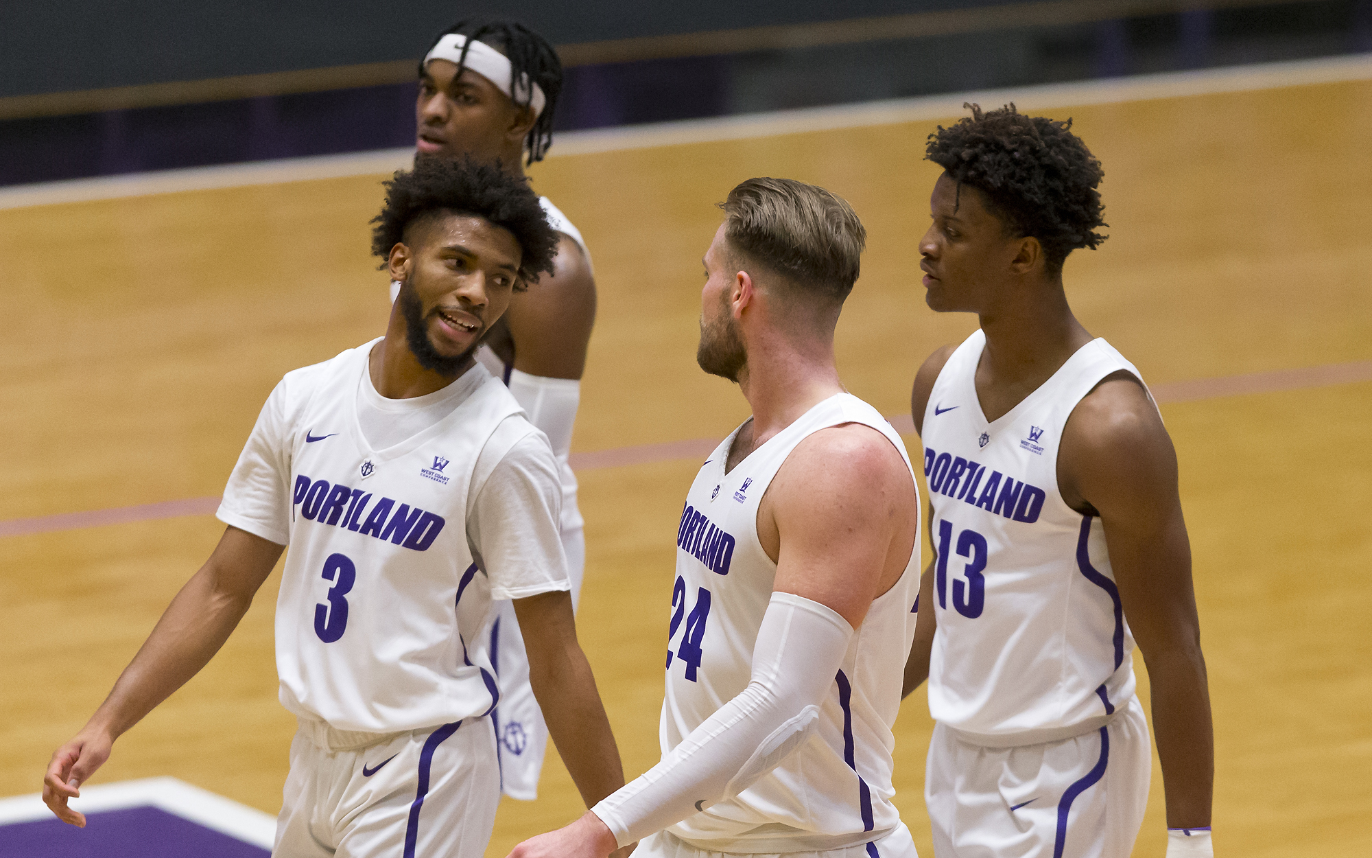 Zac Triplett - Men's Basketball - University of Portland Athletics