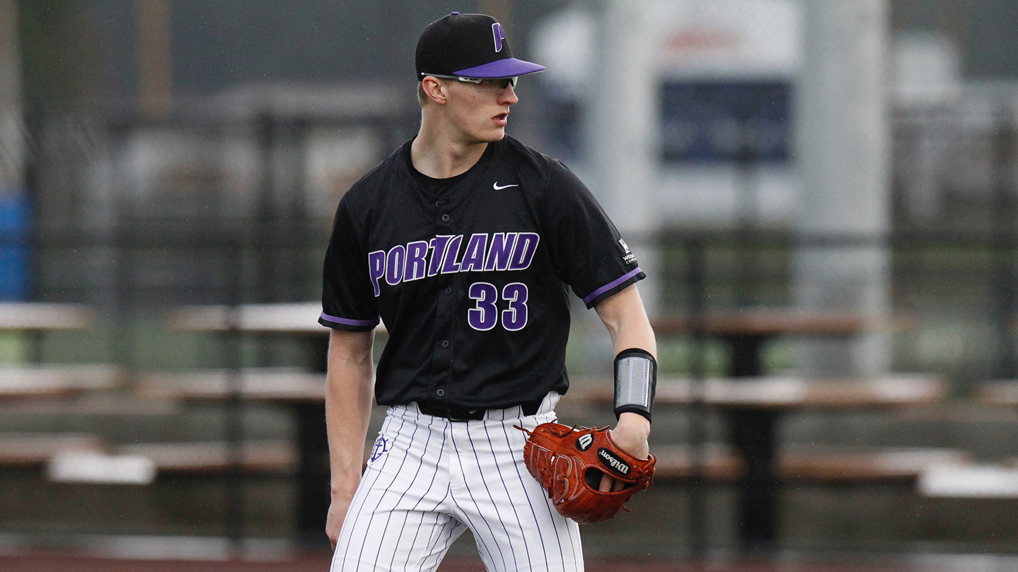 Christian Peters - Baseball - University of Portland Athletics