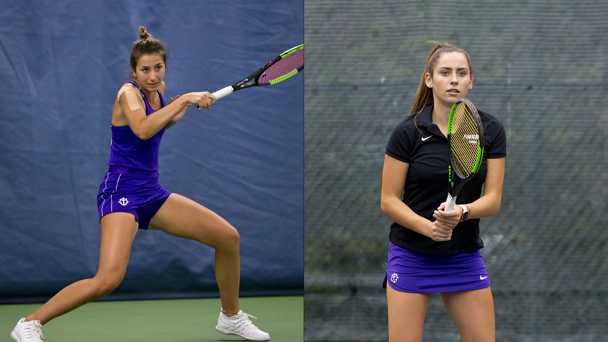 Lukic, Sunjic Claim WCC Weekly Doubles Recognition - University of ...