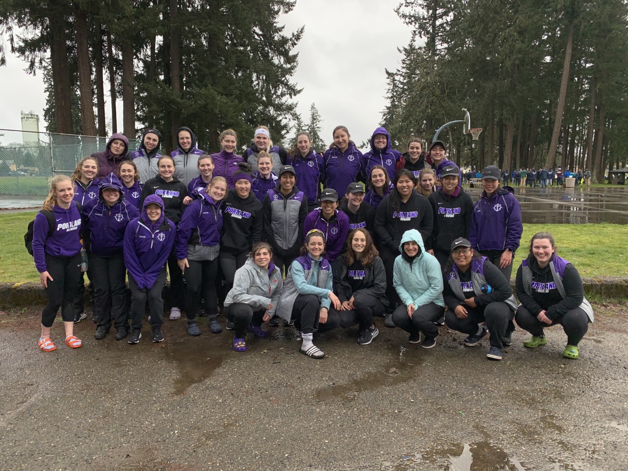 Pilots Record Four First Place Finishes at PLU Invite - University of ...