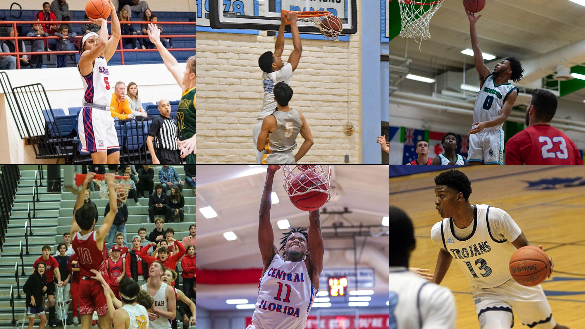 Men’s Hoops Announces the Signing of Six Players to NLI’s - University ...