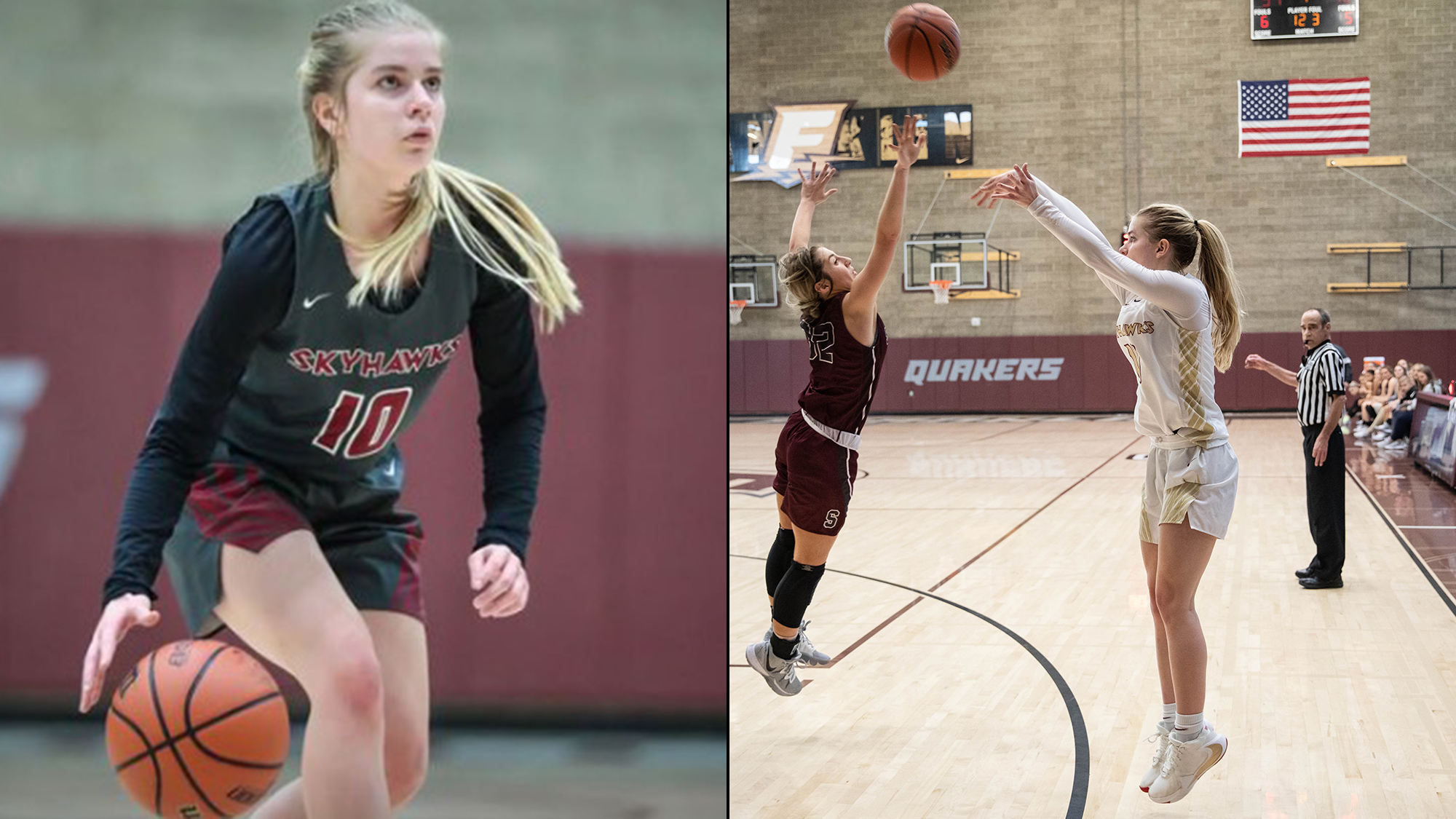 Pilots Add the State Player of the Year McKelle Meek - University of ...