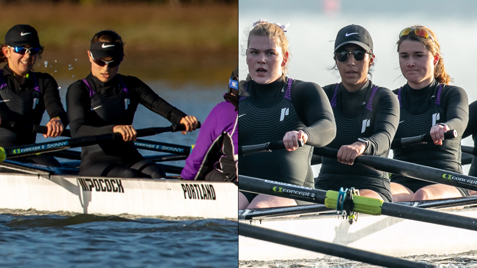 Five Rowers Earn WCC All-Academic, Including First-Team Picks Bass ...