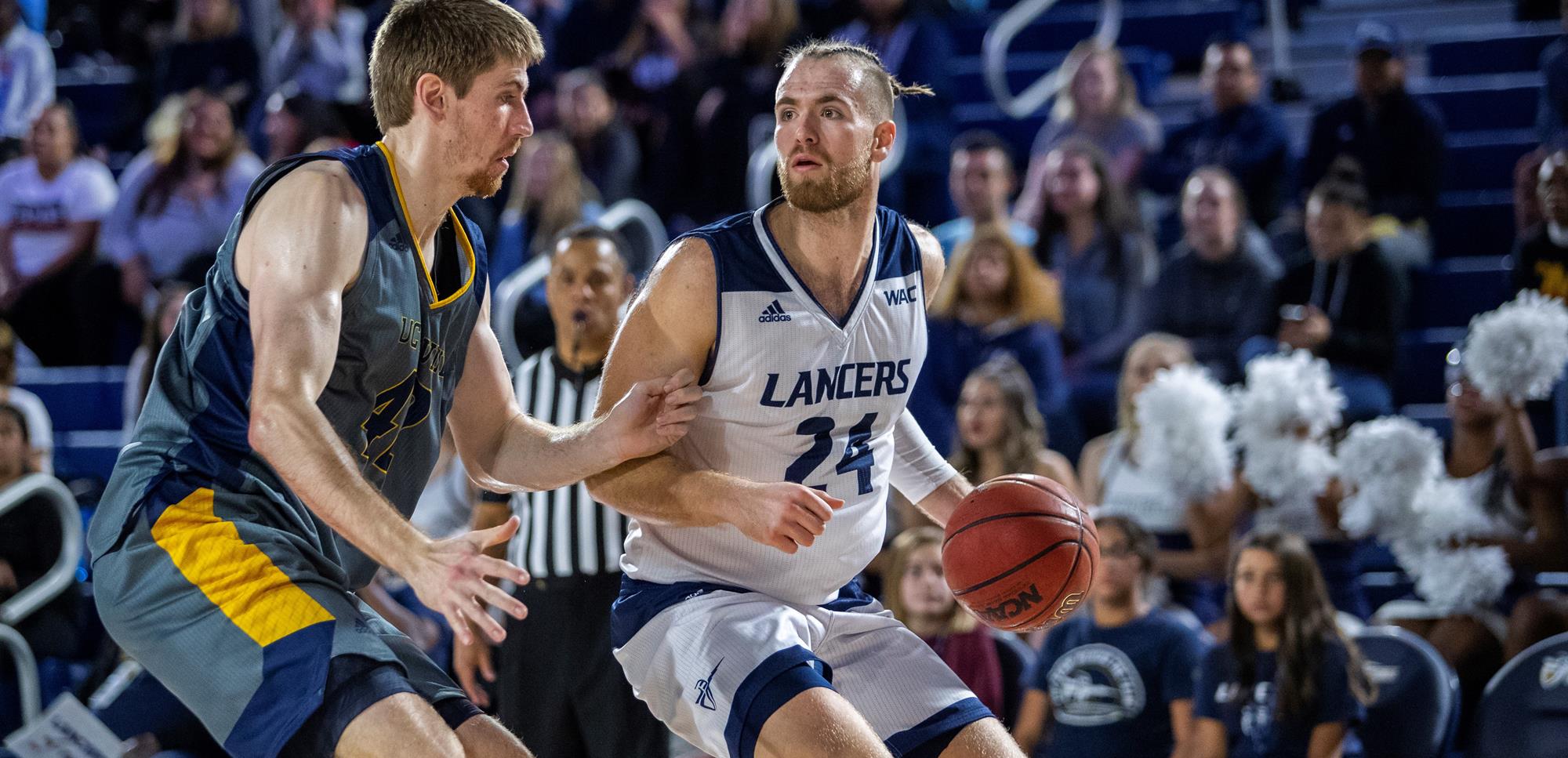 Graduate Transfer Michael Henn joins Men’s Basketball Team - University ...