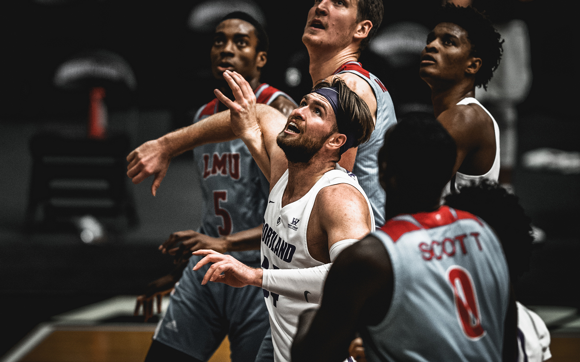 Michael Henn - Men's Basketball - University of Portland Athletics