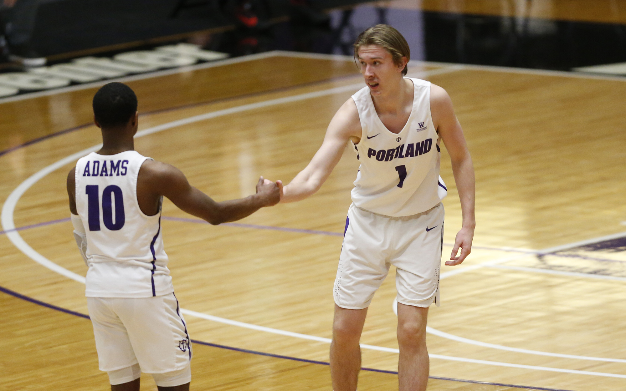 Zac Triplett - Men's Basketball - University of Portland Athletics