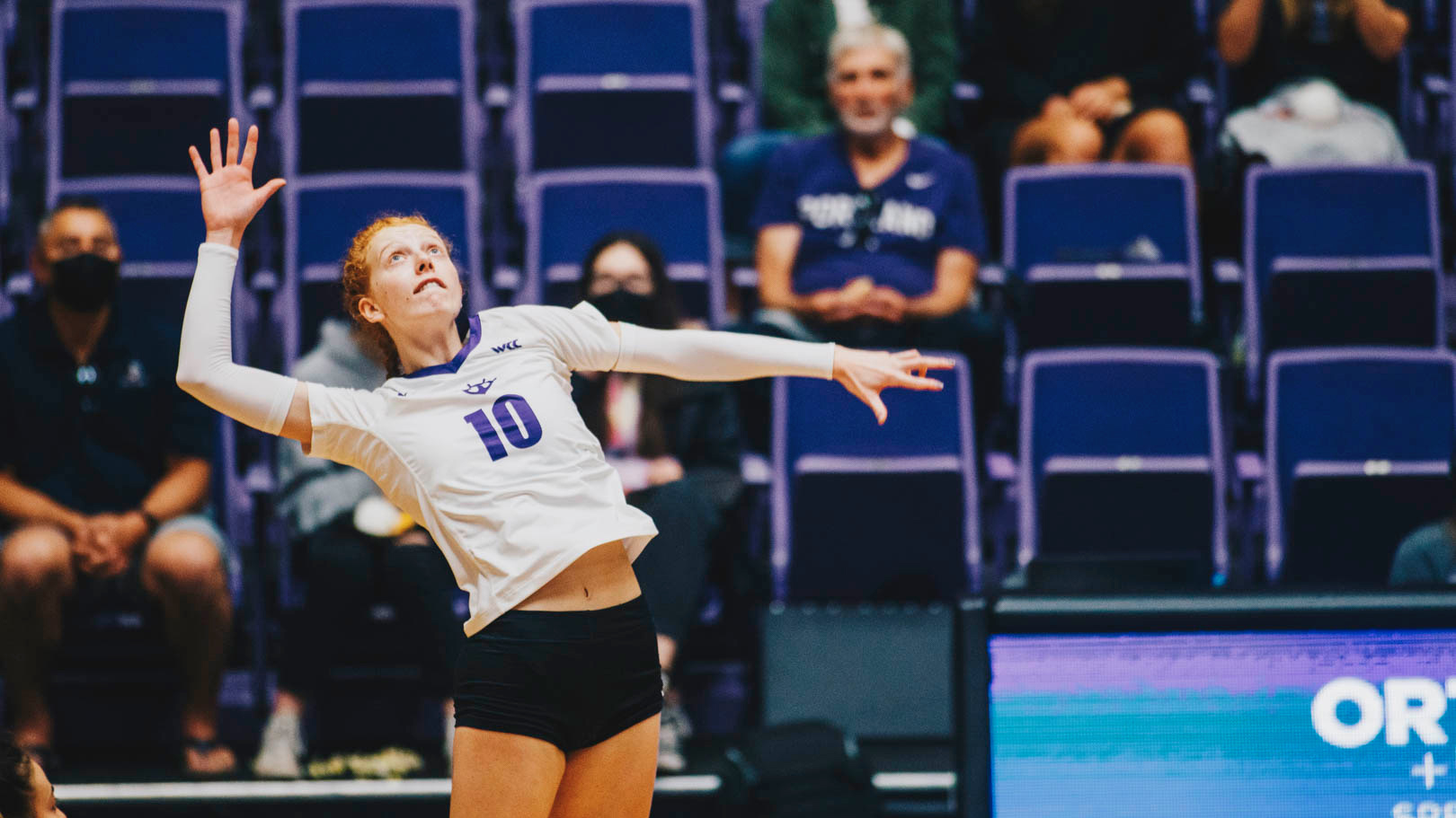 Emma Swett - Volleyball - University of Portland Athletics