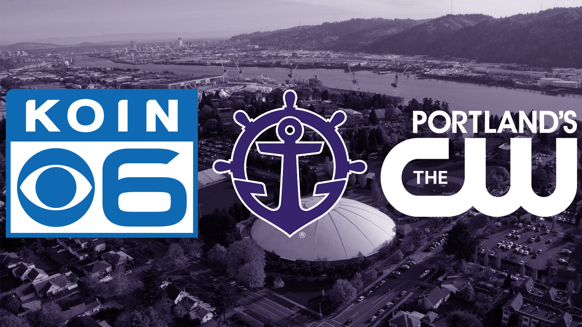 Pilots and KOIN-TV, KRCW-TV Announce Television Partnership for UP ...