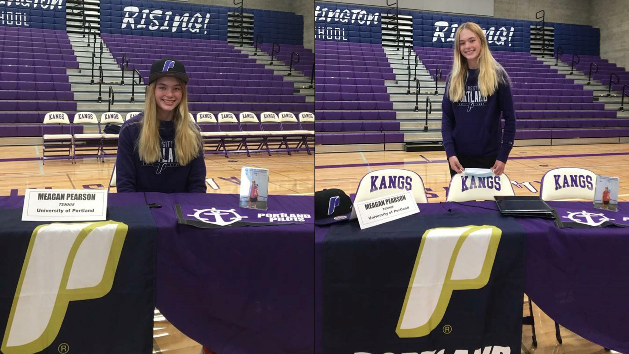 Women’s Tennis Signs Five-Star Recruit Meagan Pearson to NLI ...