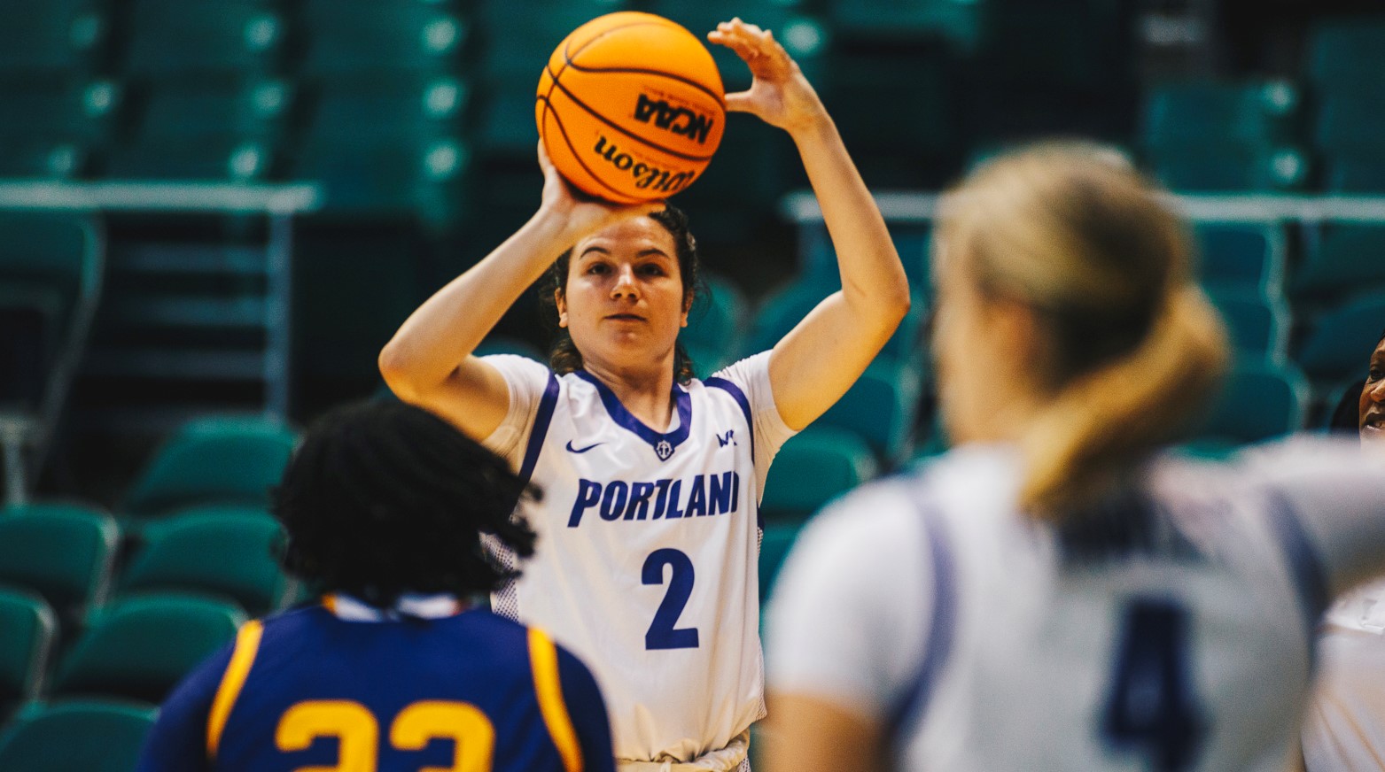 Rose Pflug - Women's Basketball - University of Portland Athletics