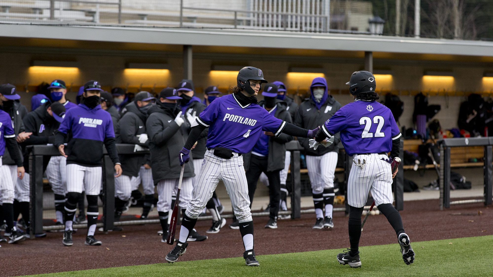 Pilot Baseball Announces 2022 Spring Schedule - University of Portland ...