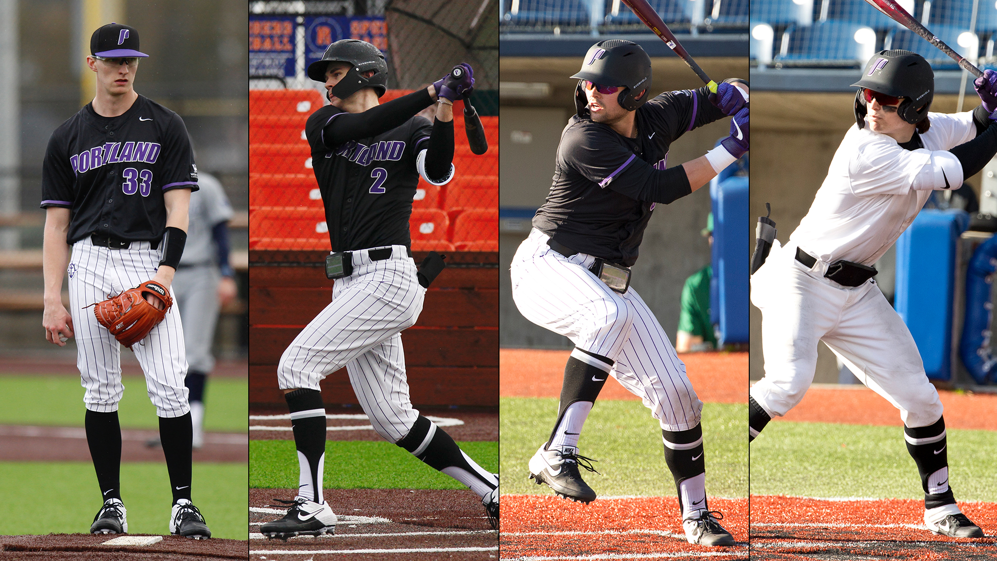 Four Pilots Voted to the All-WCC Preseason Baseball Team - University ...