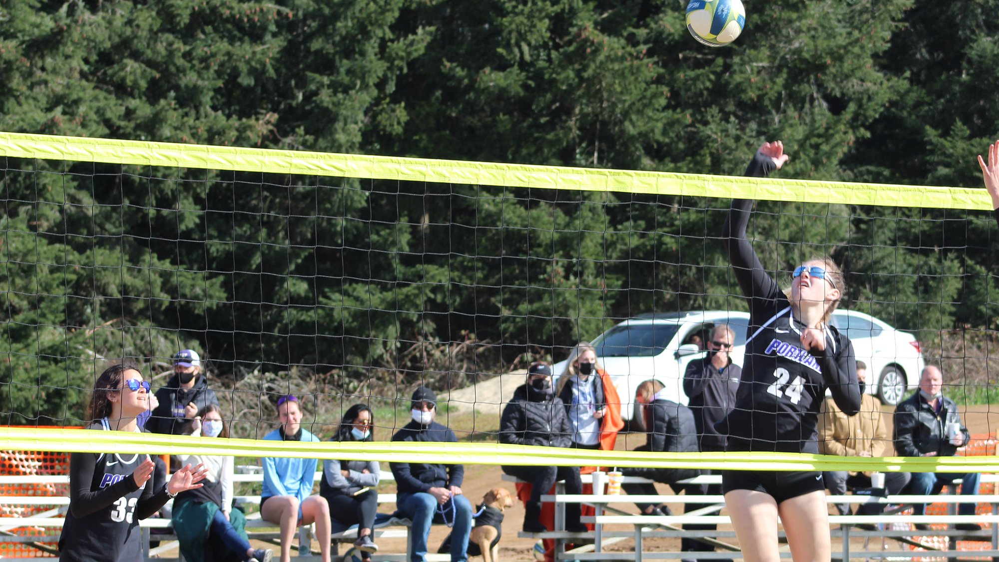 Kendall Nolan - Beach Volleyball - University of Portland Athletics