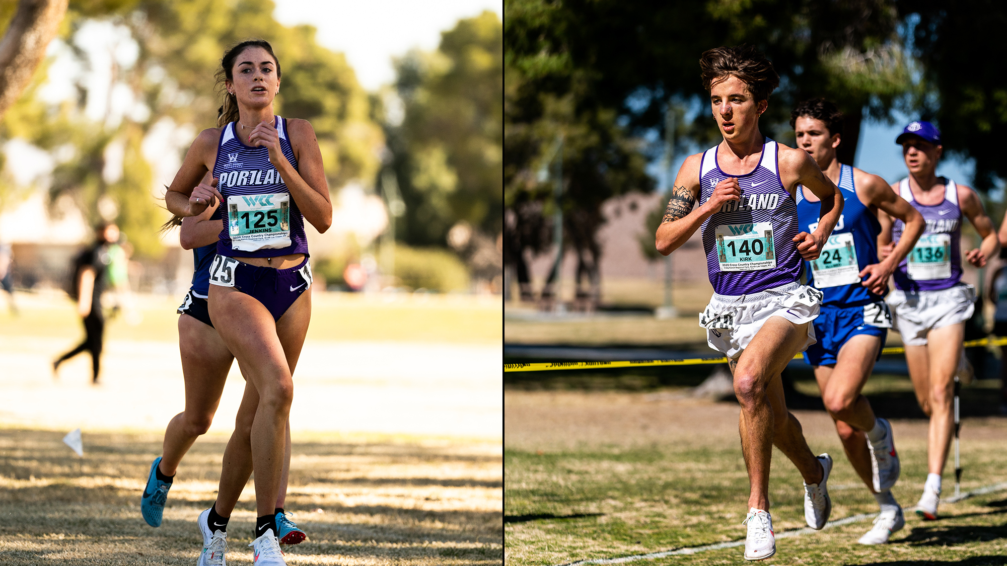 Pilots Have Eyes Set on NCAA Championships - University of Portland ...