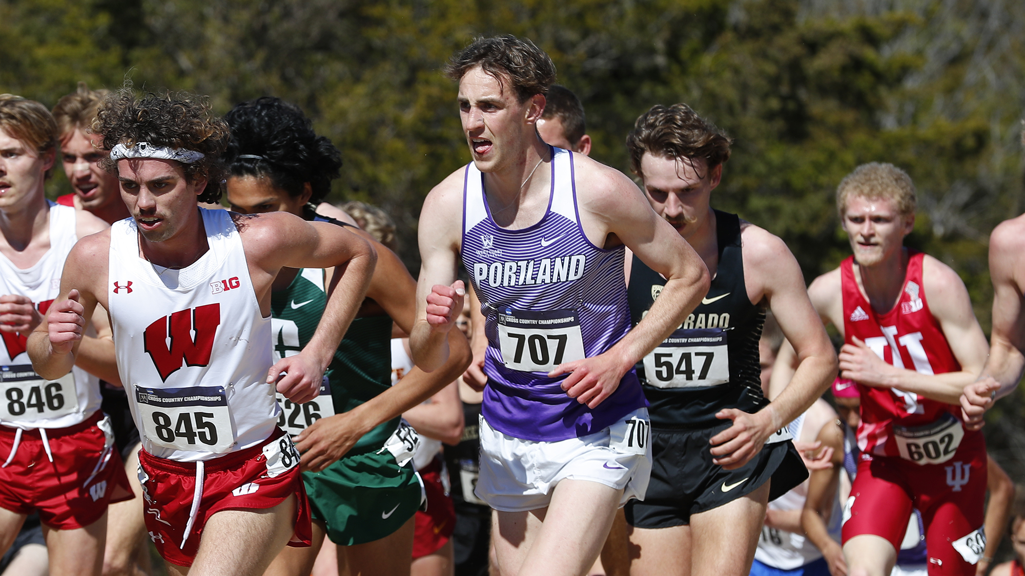 Cathal Doyle - Men's Cross Country - University of Portland Athletics