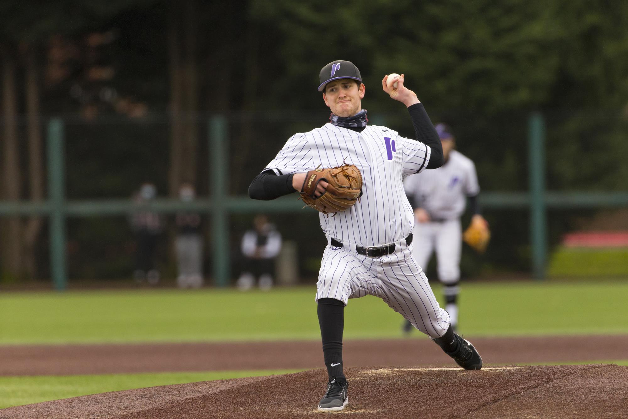 Bradley McVay - Baseball - University of Portland Athletics