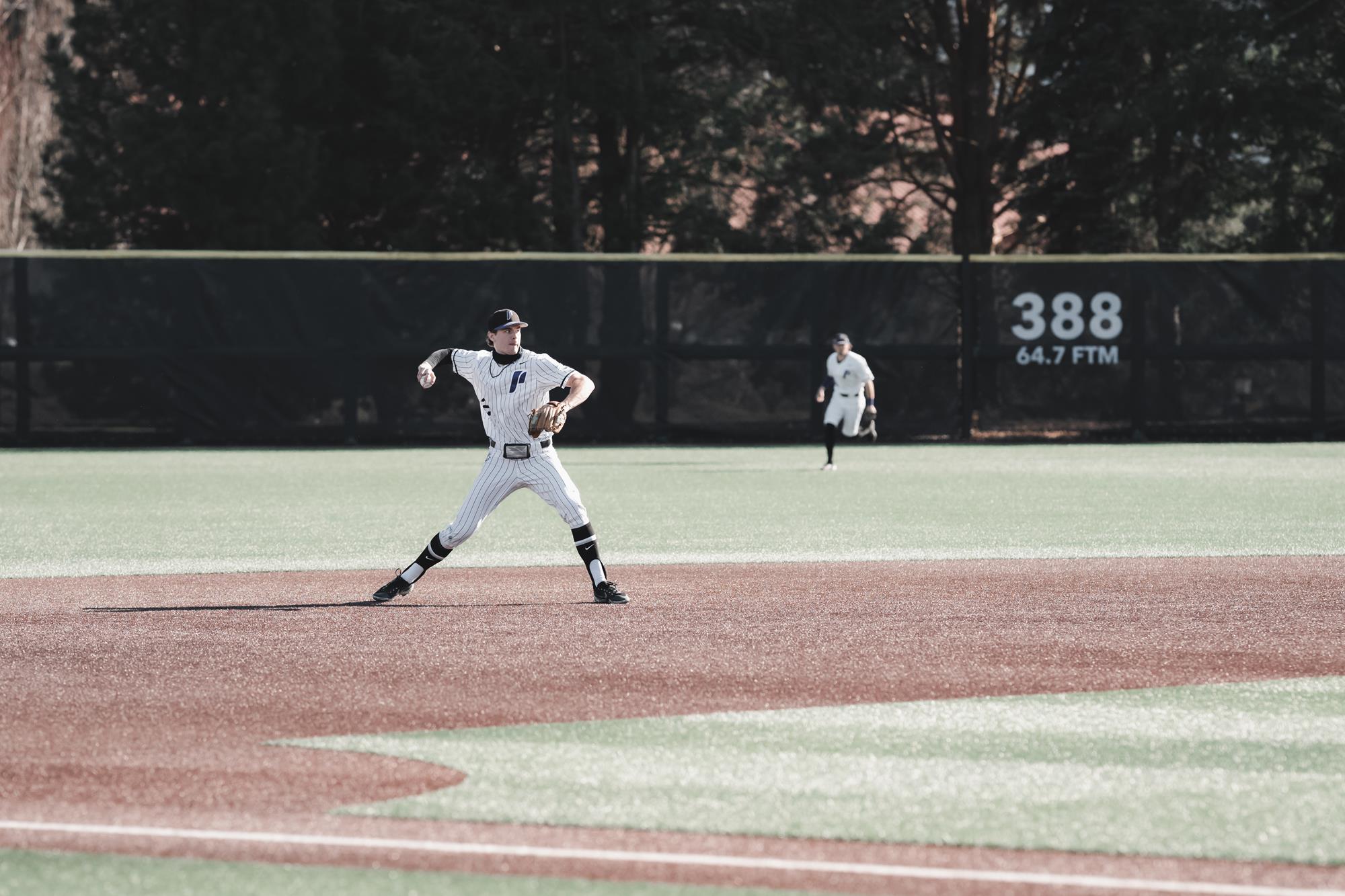 Chad Stevens - Baseball - University of Portland Athletics
