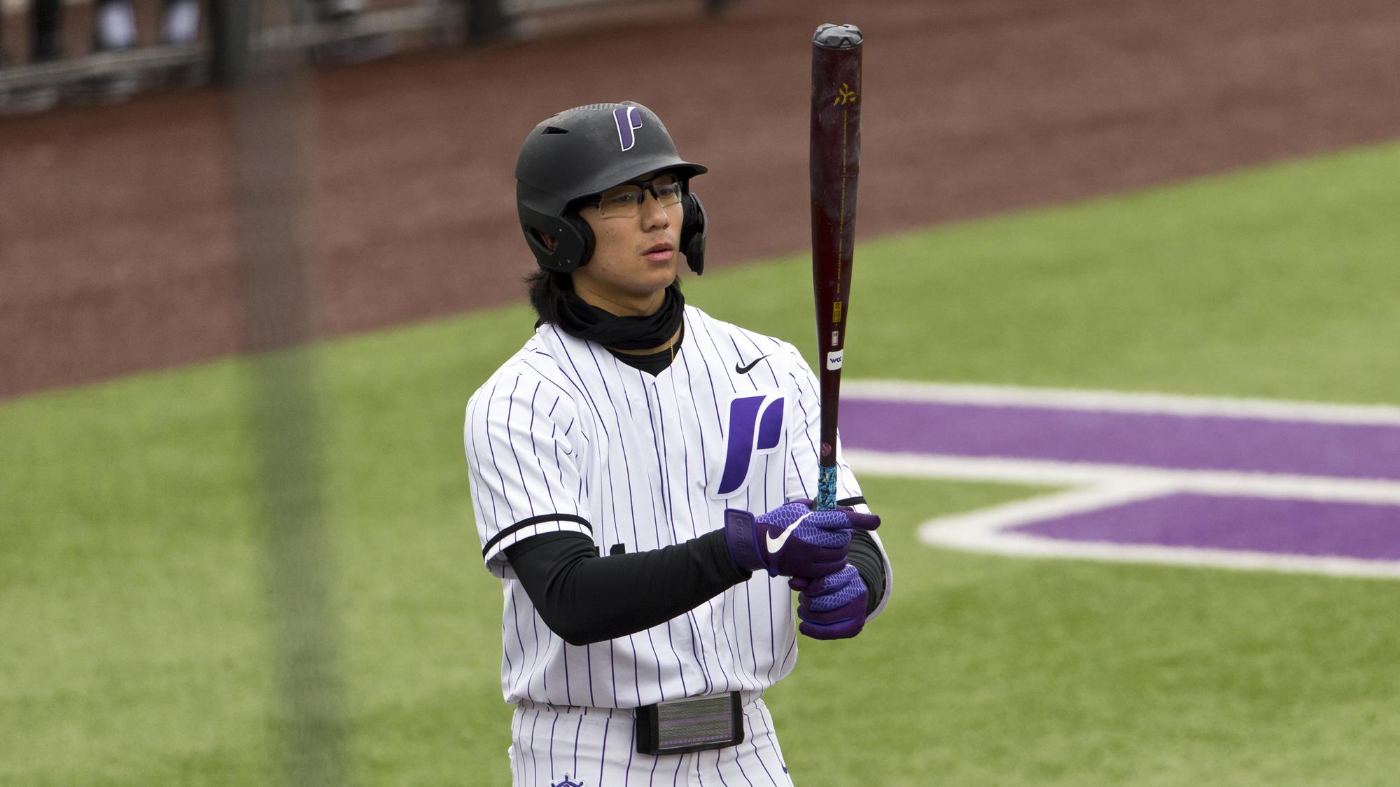 Ben Patacsil - Baseball - University of Portland Athletics