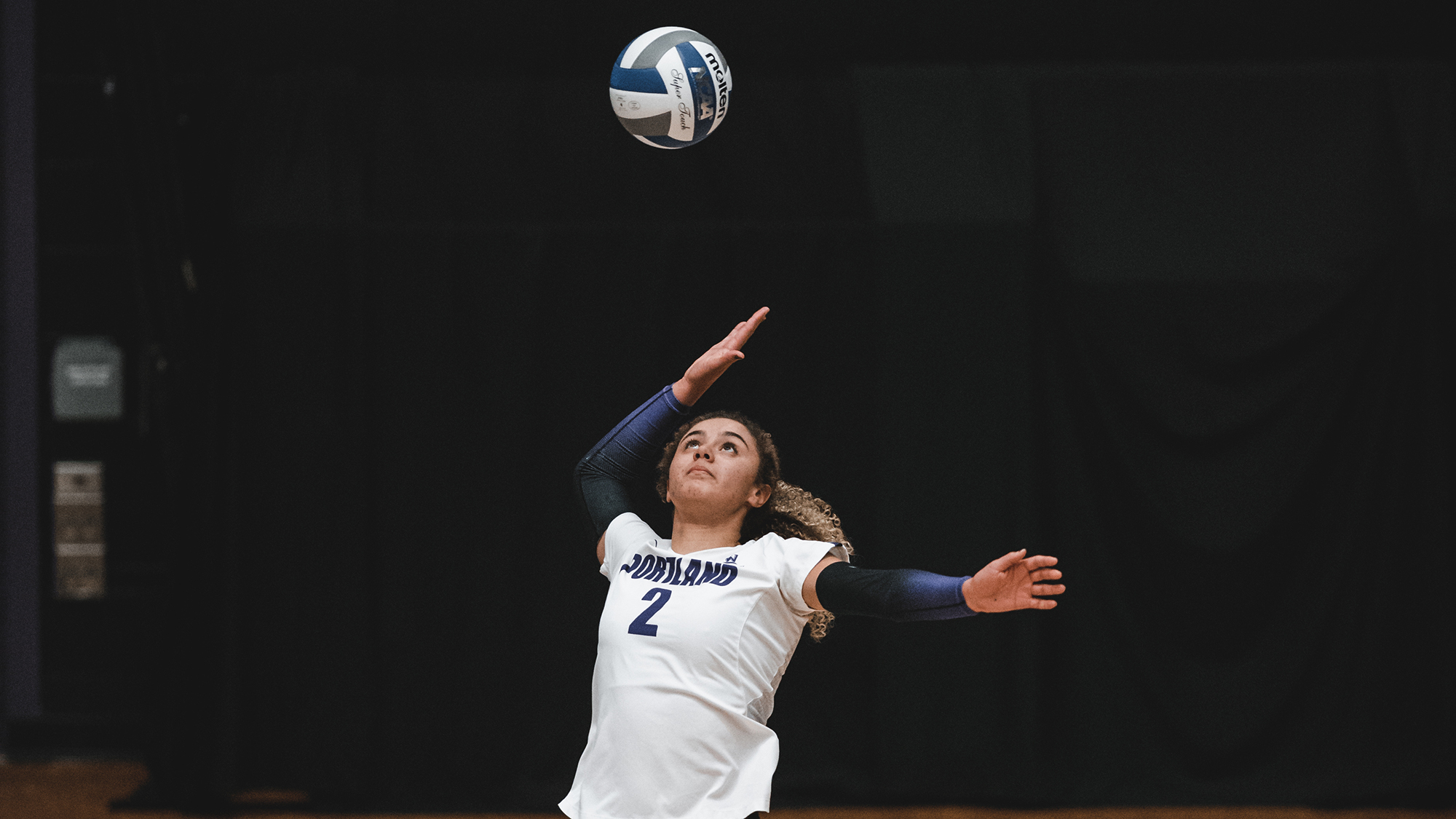 Pilots Take the Third Set, but Gonzaga Prevails - University of ...