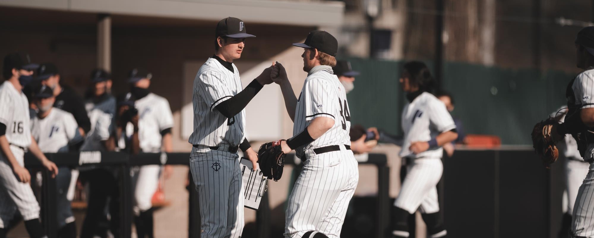 Bradley McVay - Baseball - University of Portland Athletics