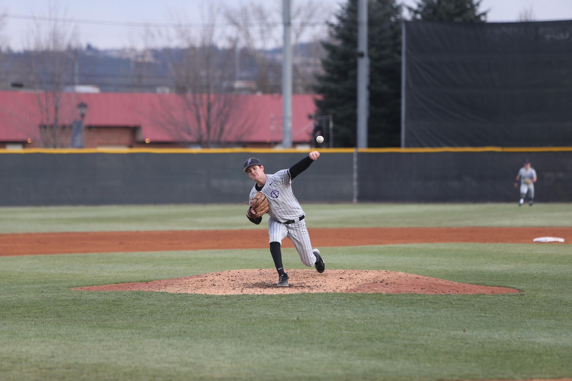 Bradley McVay - Baseball - University of Portland Athletics