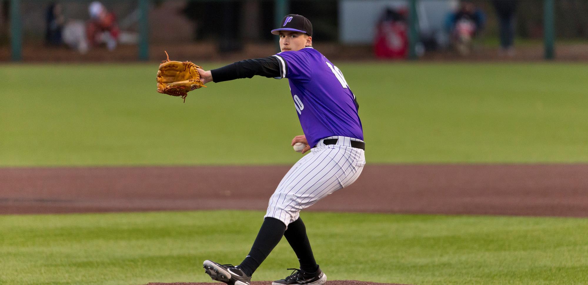 Jacob Dobmeier - Baseball - University of Portland Athletics