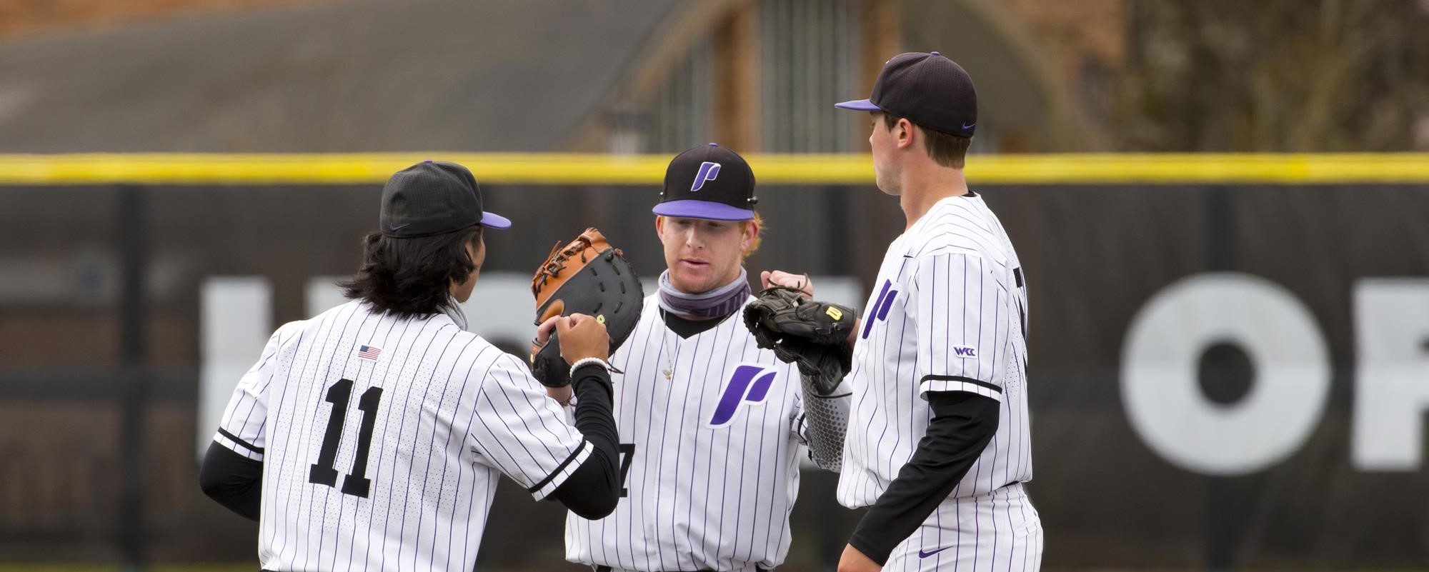 Ben Patacsil - Baseball - University of Portland Athletics