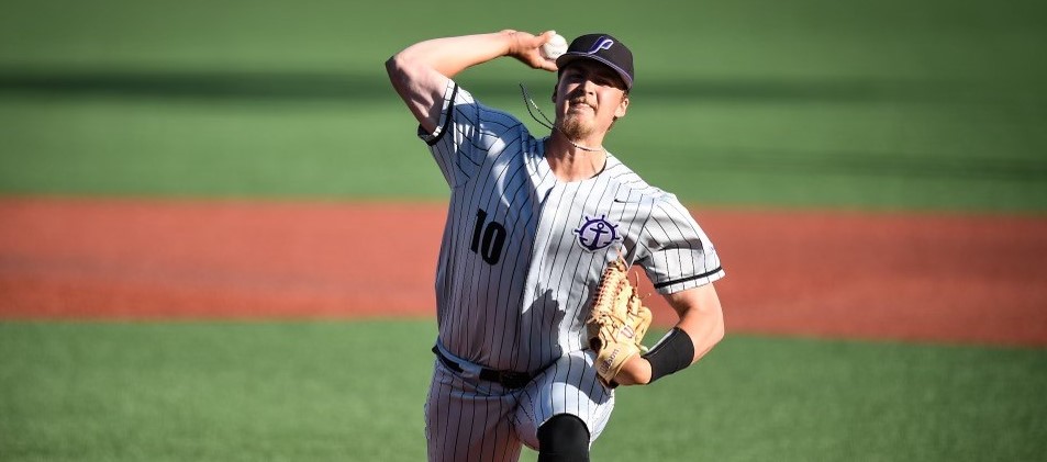 Jacob Dobmeier - Baseball - University of Portland Athletics