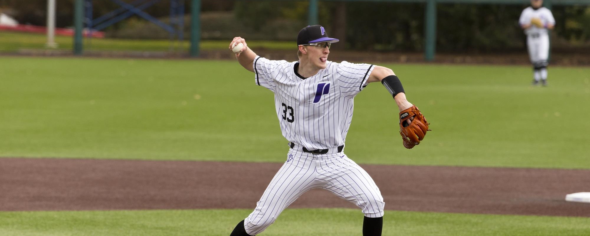 Christian Peters - Baseball - University of Portland Athletics