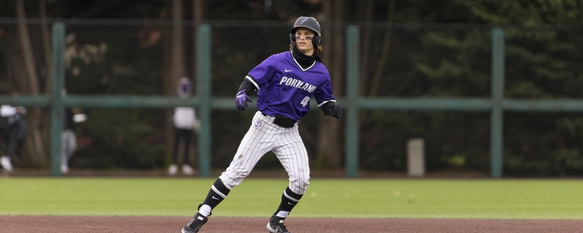 Jake Holcroft - Baseball - University of Portland Athletics